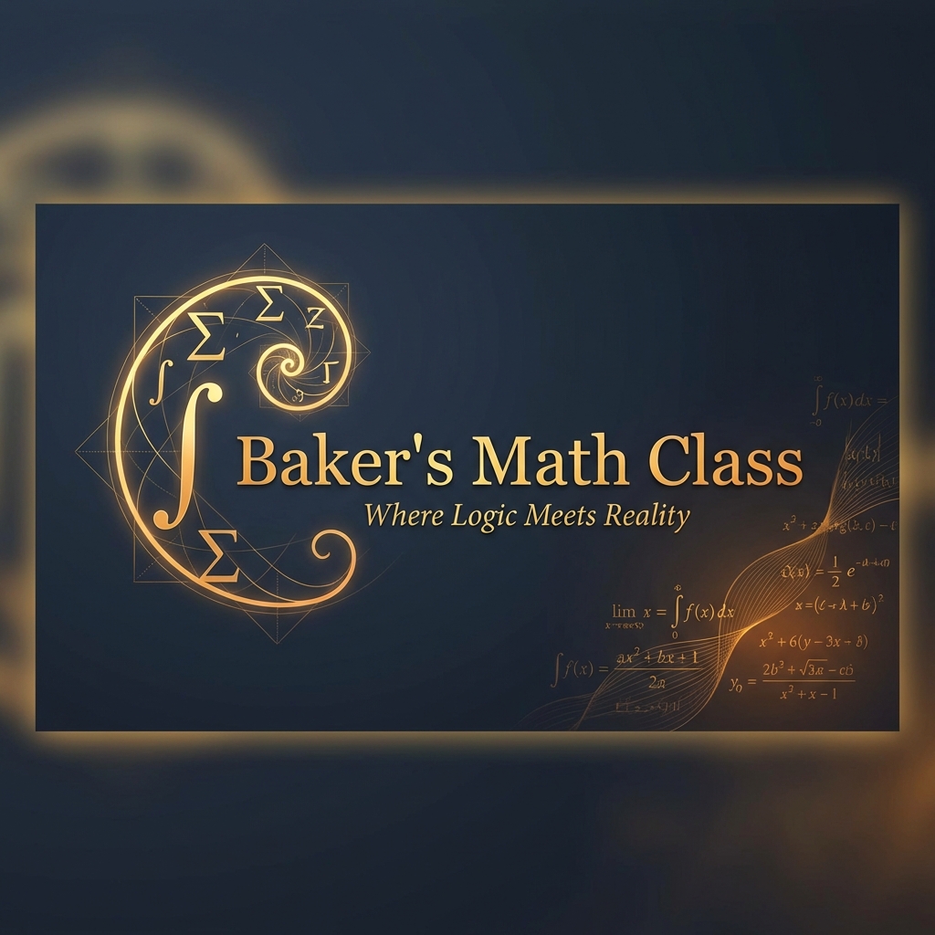 Baker's Math Class
